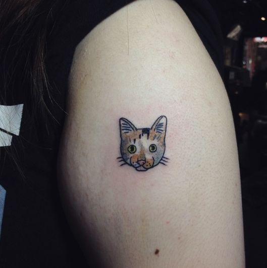 36 Insanely Cute Tattoos For Girls For Every Tattoo Enthusiast - Psycho ...