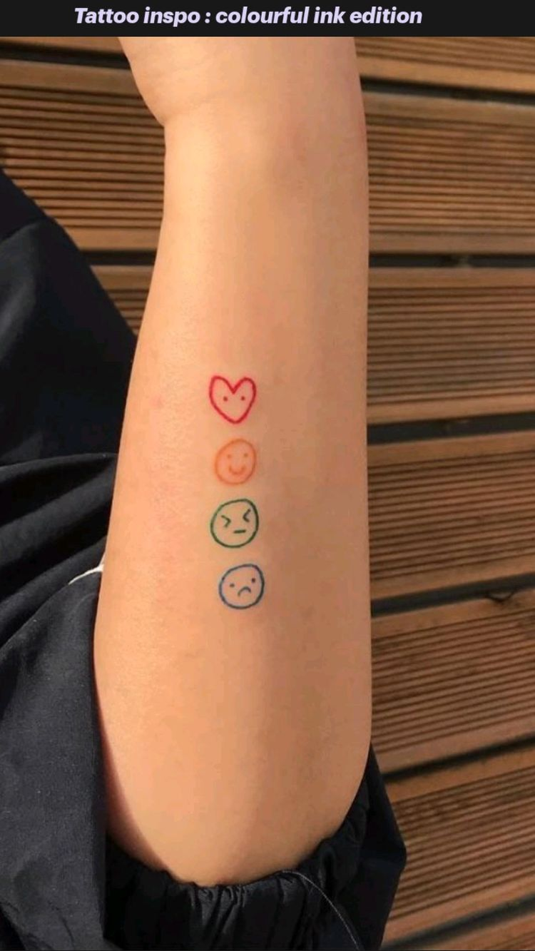 36 Insanely Cute Tattoos For Girls For Every Tattoo Enthusiast - Psycho ...