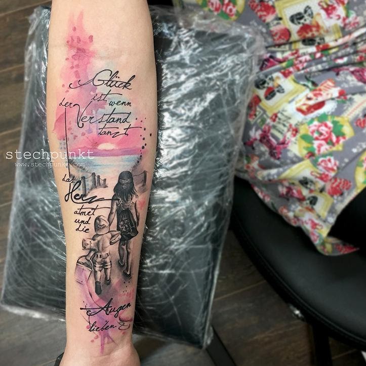 130 Kids Name Tattoo Designs- Wear Your Parenthood Proudly - Psycho Tats