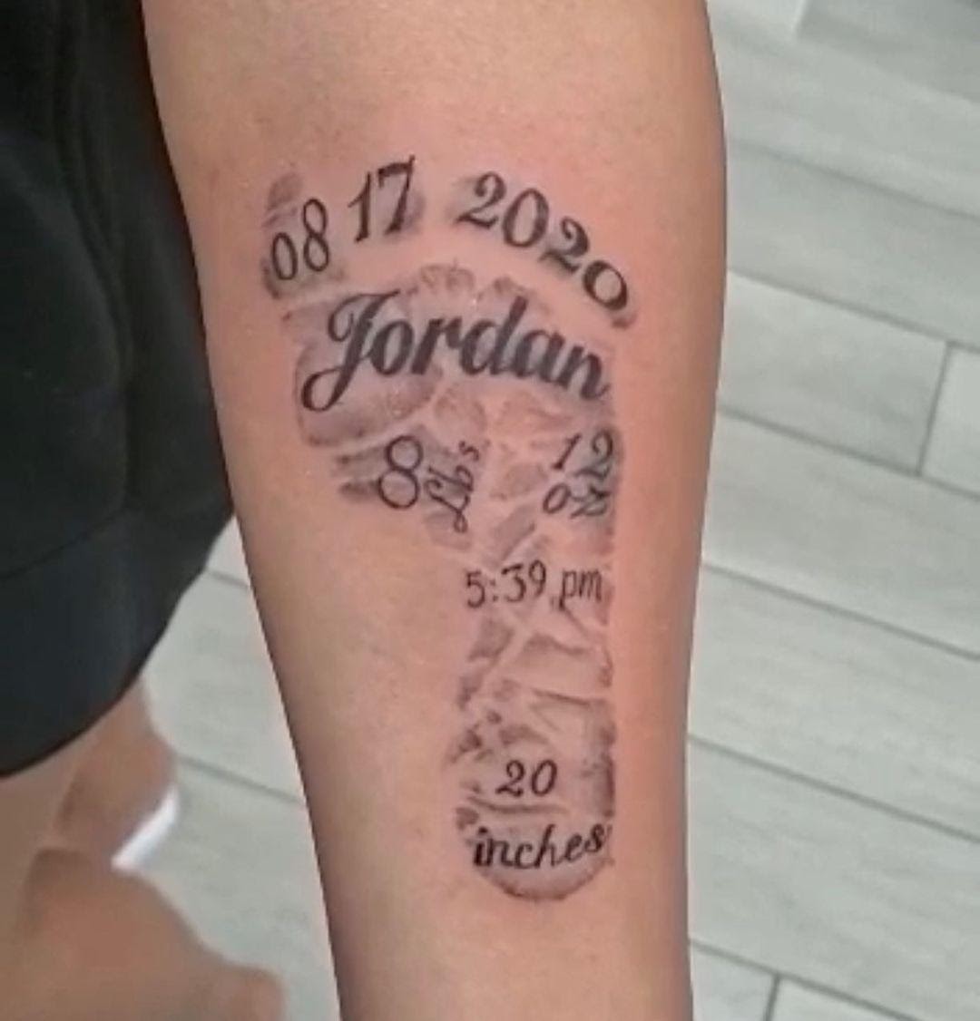 130 Kids Name Tattoo Designs- Wear Your Parenthood Proudly - Psycho Tats