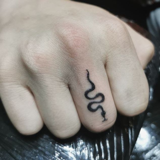 155 Small Tattoos for Men- The Charm of Petite Body Art - Psycho Tats