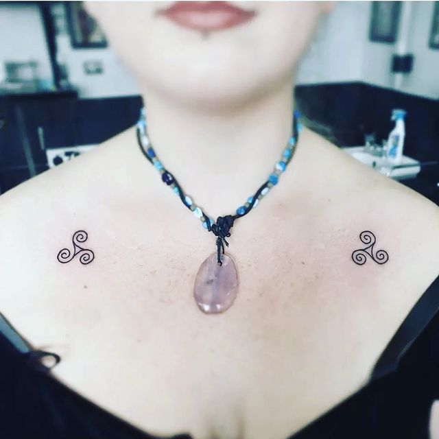 Tattoos That Symbolize Protection - Psycho Tats