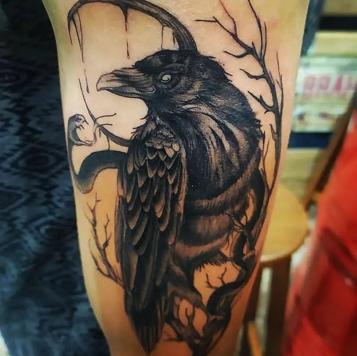 113 Tattoos As Symbols Of Strength- Expressing Your Mighty Spirit ...