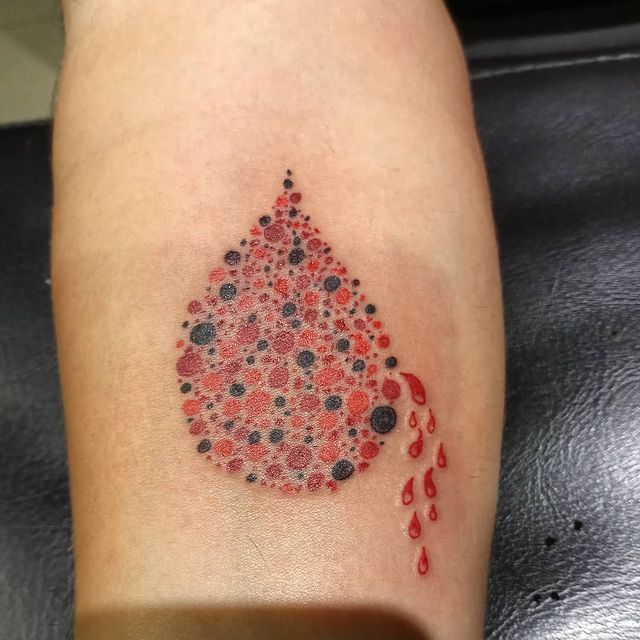 Can I Still Donate Blood and Plasma If I Have Tattoos? - Psycho Tats