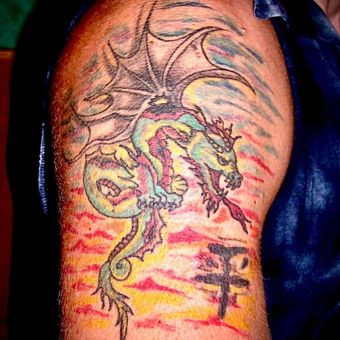 Stunning 23 Burning Hot Firefighter Tattoos You Need To See! - Psycho Tats