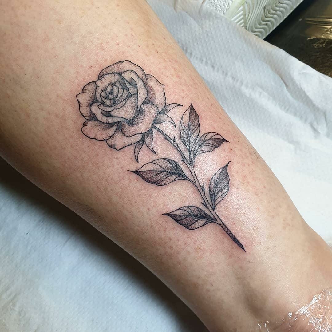 53 Flirty and Fun Ankle Tattoo Designs to Show Off Your Personality ...