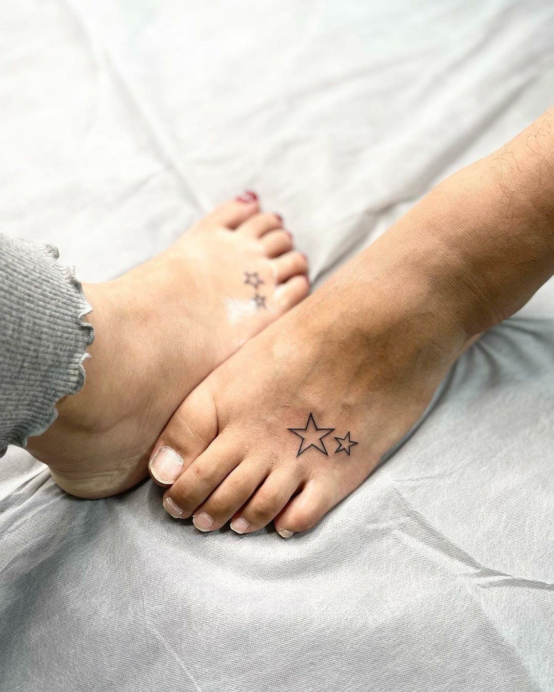 53 Flirty and Fun Ankle Tattoo Designs to Show Off Your Personality ...