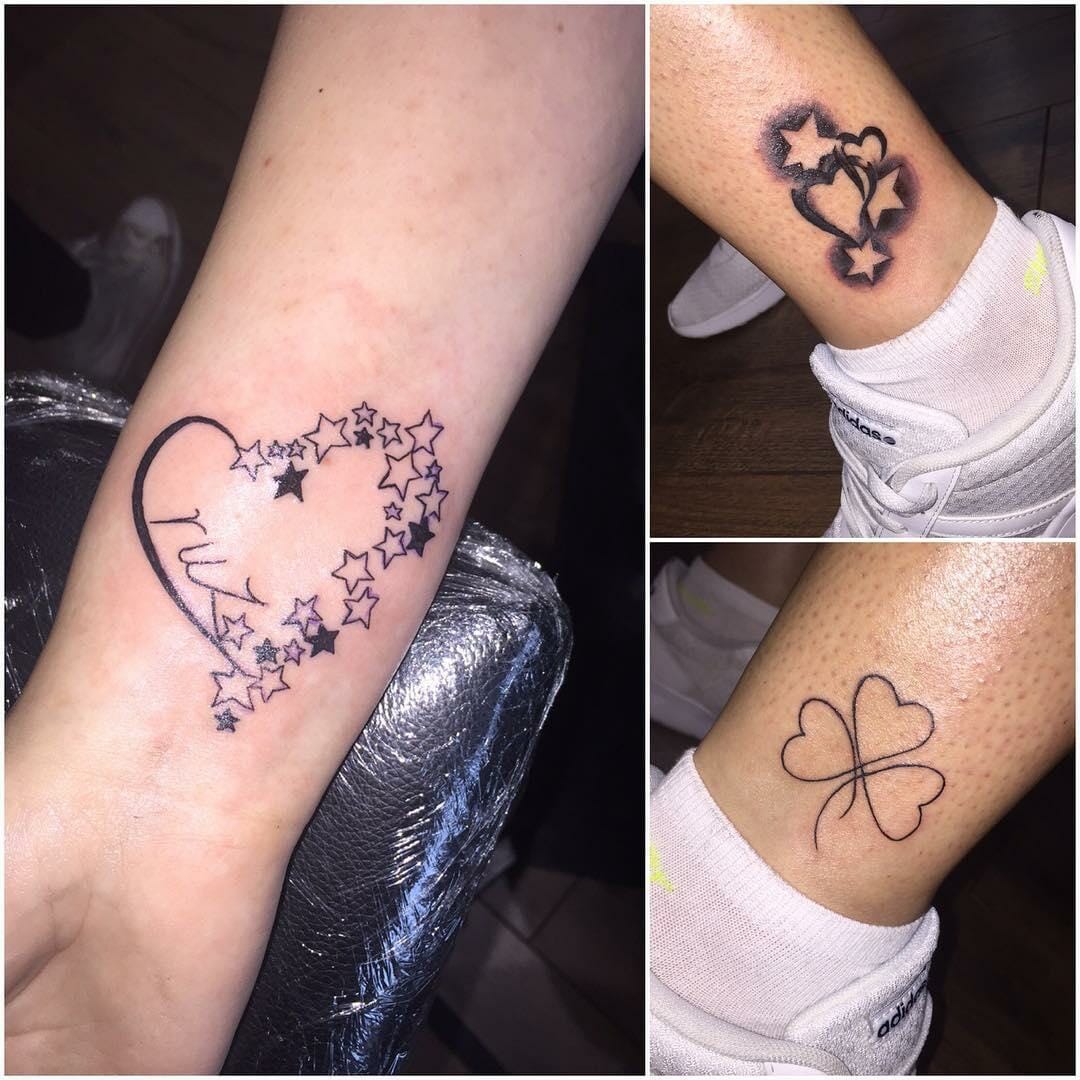 53 Flirty and Fun Ankle Tattoo Designs to Show Off Your Personality ...