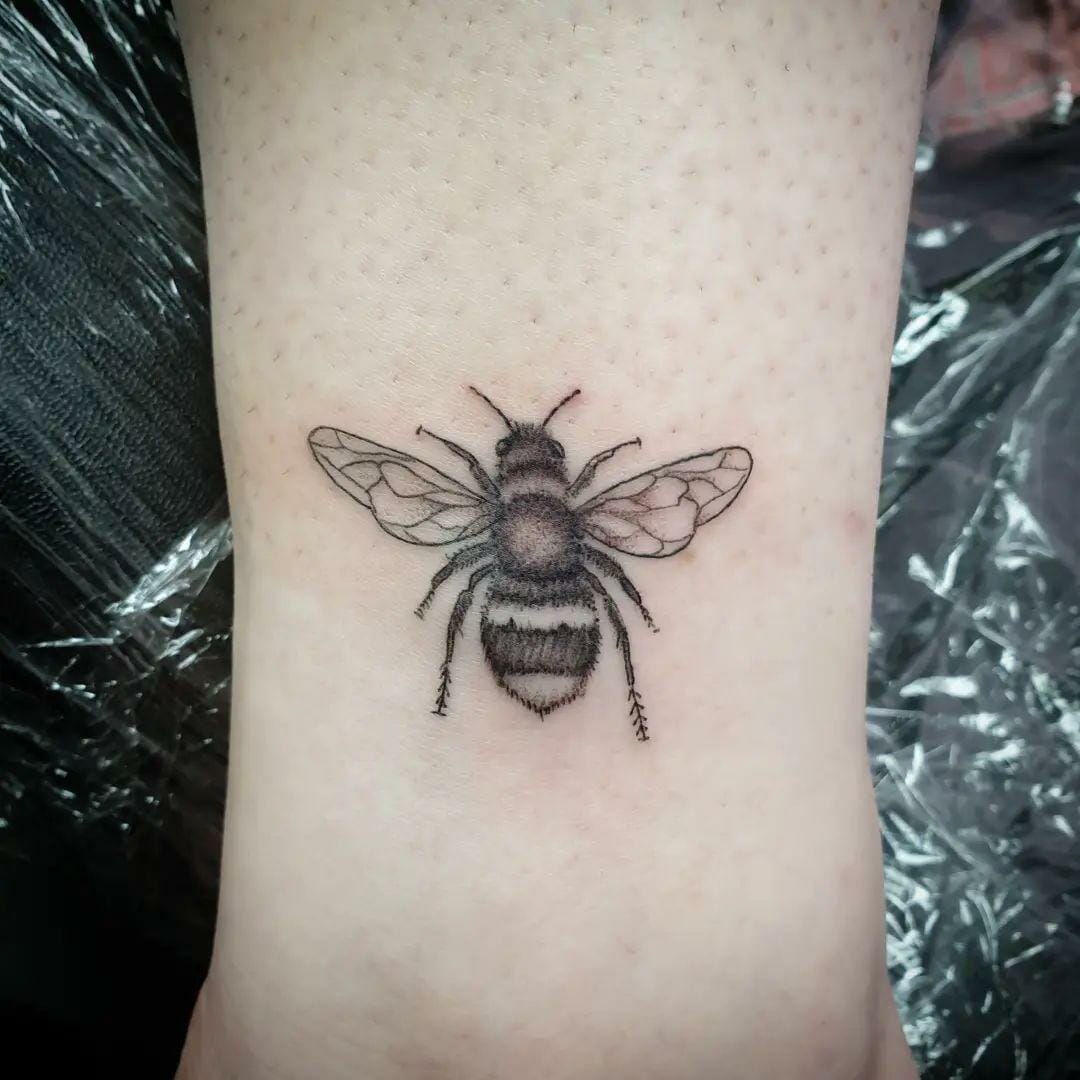 53 Flirty and Fun Ankle Tattoo Designs to Show Off Your Personality ...