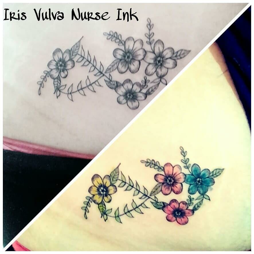 35 Unique And Creative Infinity Tattoo Ideas You Can’T Ignore - Psycho Tats