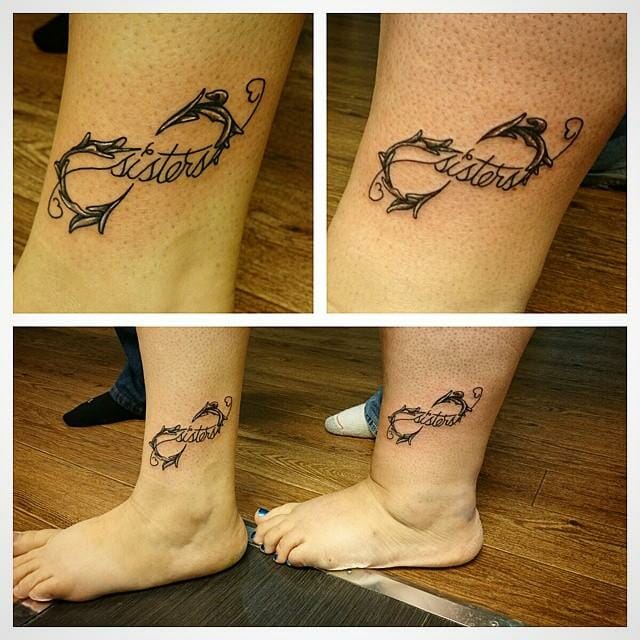 35 Unique And Creative Infinity Tattoo Ideas You Can’T Ignore - Psycho Tats