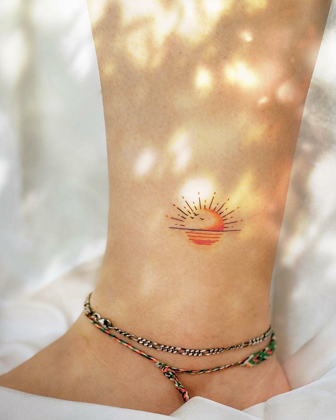 30 Vibrant ‘You Are My Sunshine’ Tattoo Styles: Rays of Eternal Love ...