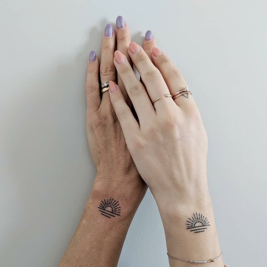 30 Vibrant ‘You Are My Sunshine’ Tattoo Styles: Rays of Eternal Love ...