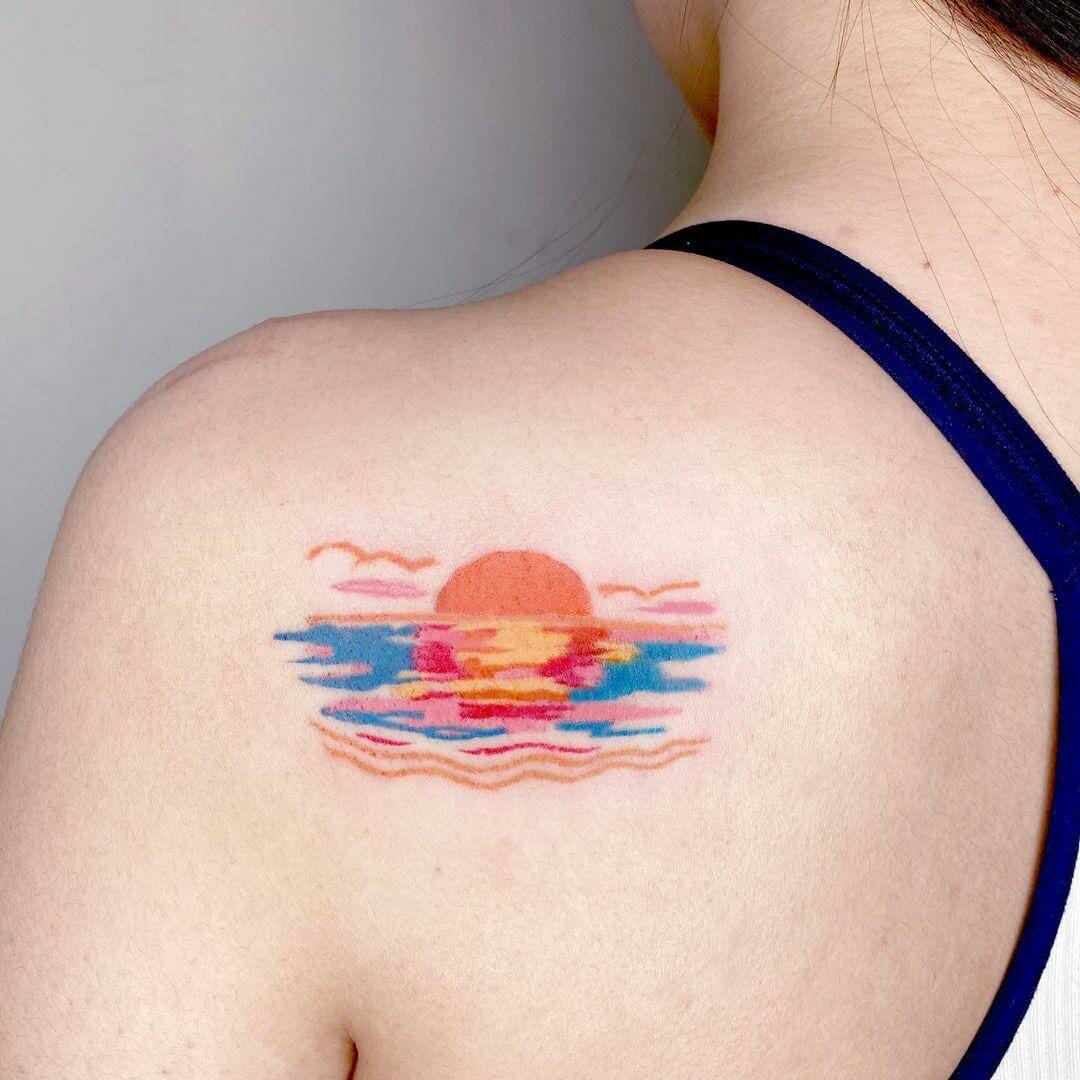 30 Vibrant ‘You Are My Sunshine’ Tattoo Styles: Rays of Eternal Love ...