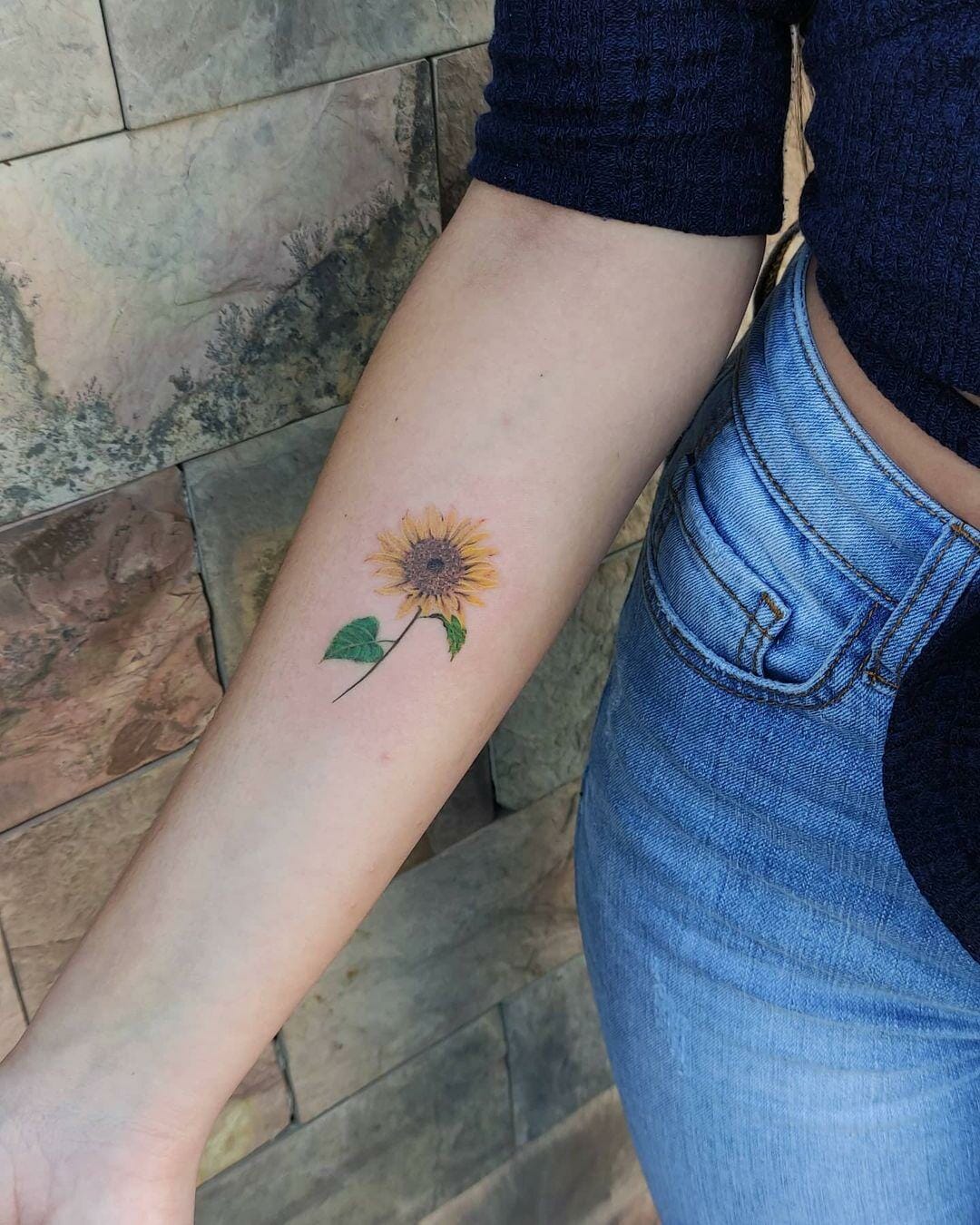 30 Vibrant ‘You Are My Sunshine’ Tattoo Styles: Rays of Eternal Love ...