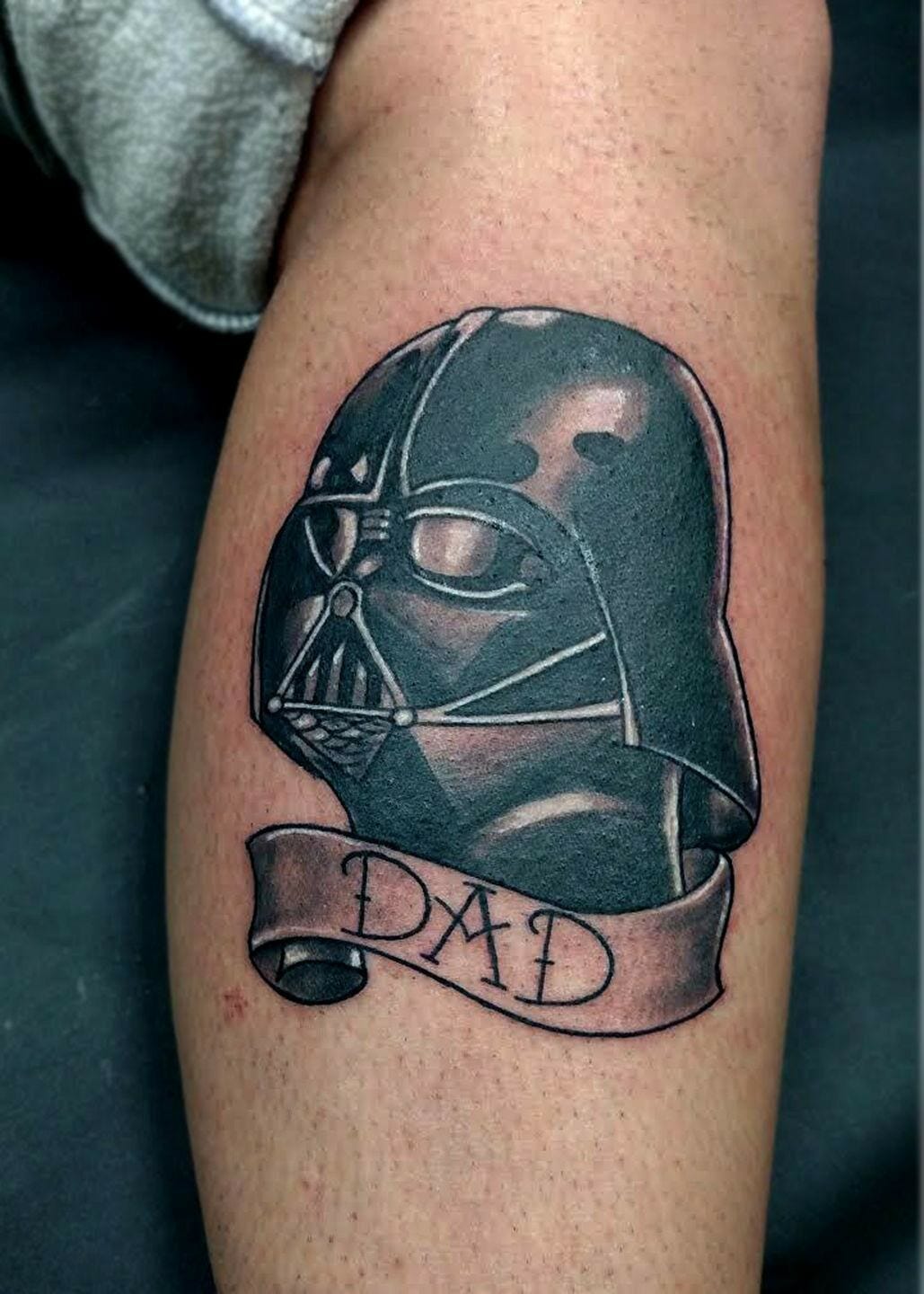 36 Heartfelt Tattoo Designs to Honor Your Dad- Forever Celebrating ...