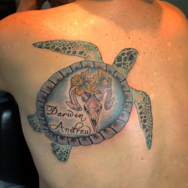 27+ March Birth Flower Tattoo Ideas to Brighten Your Skin Canvas ...