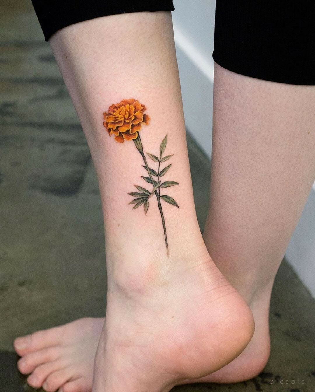 230 Small Tattoo Ideas Making a Bold Statement with Delicate Designs ...