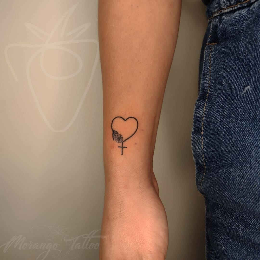 230 Small Tattoo Ideas Making a Bold Statement with Delicate Designs ...