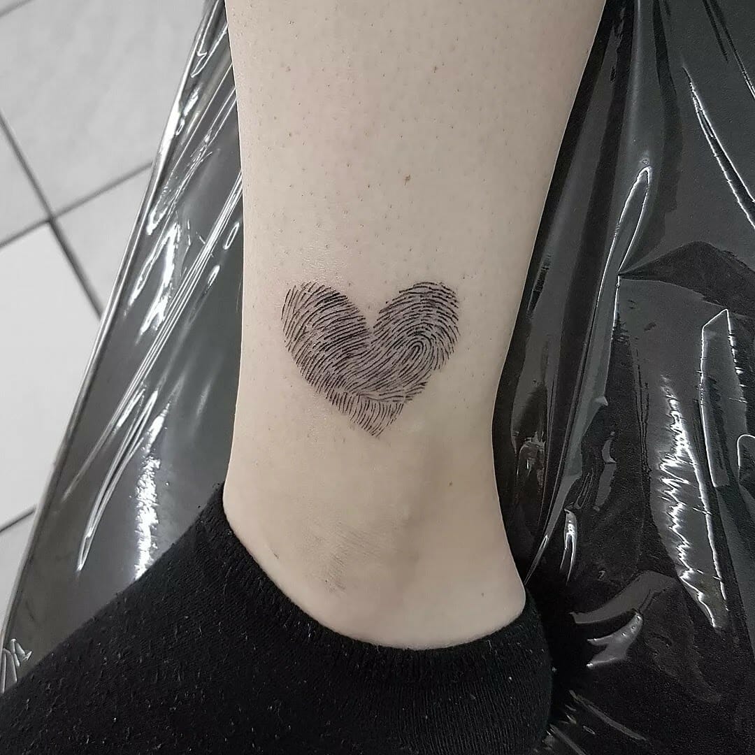 85 Fingerprint Tattoo- Preserving Memories and Identity - Psycho Tats