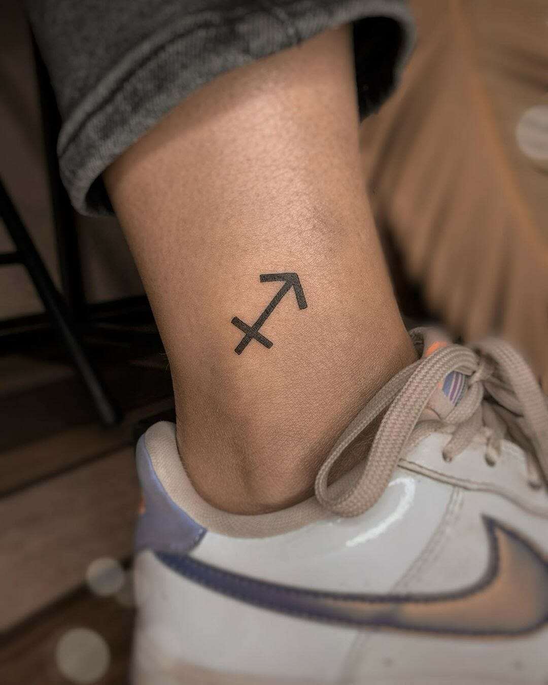 48 Tattoo Ideas for Sagittarians and Their Fiery Essence – Celestial ...