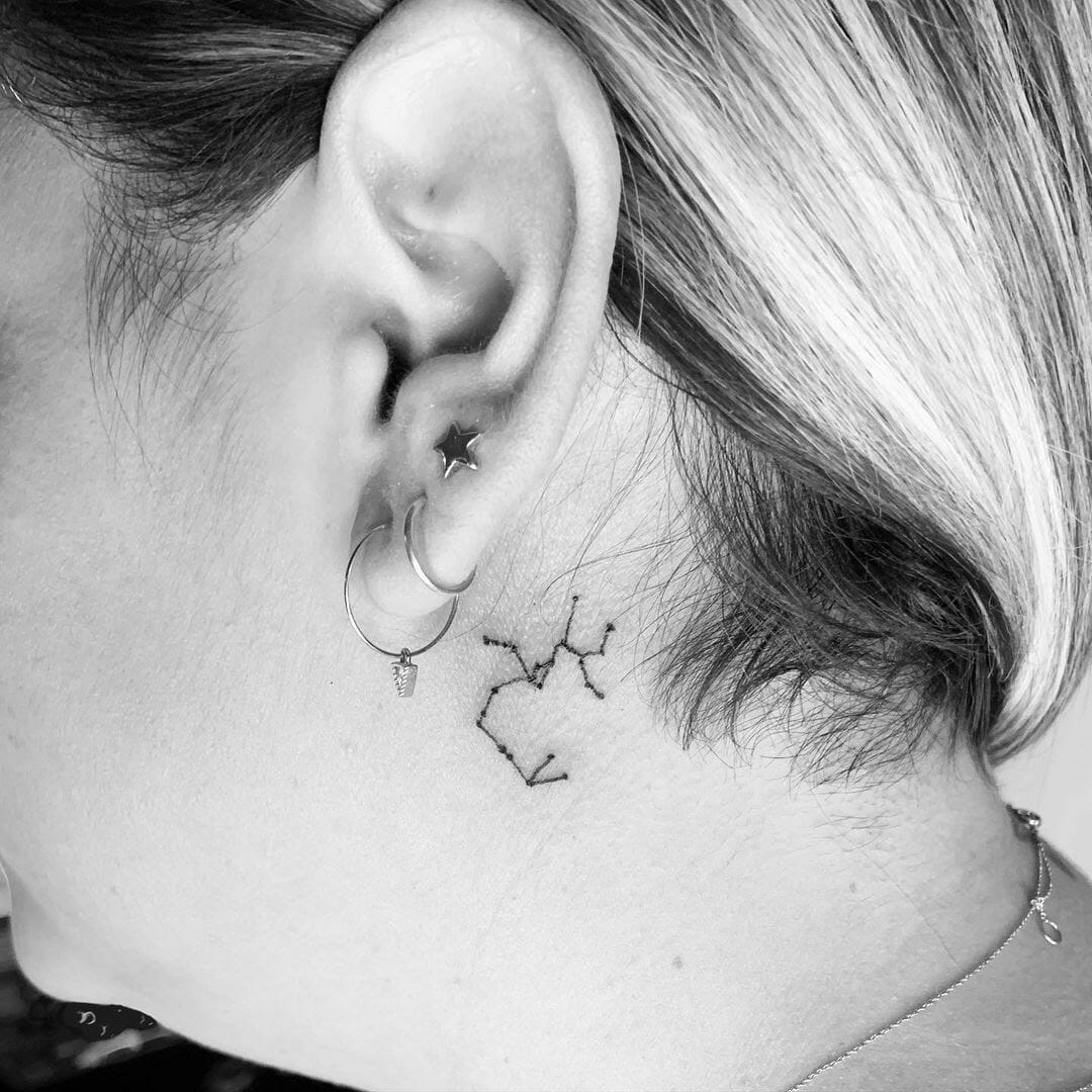 48 Tattoo Ideas for Sagittarians and Their Fiery Essence – Celestial ...