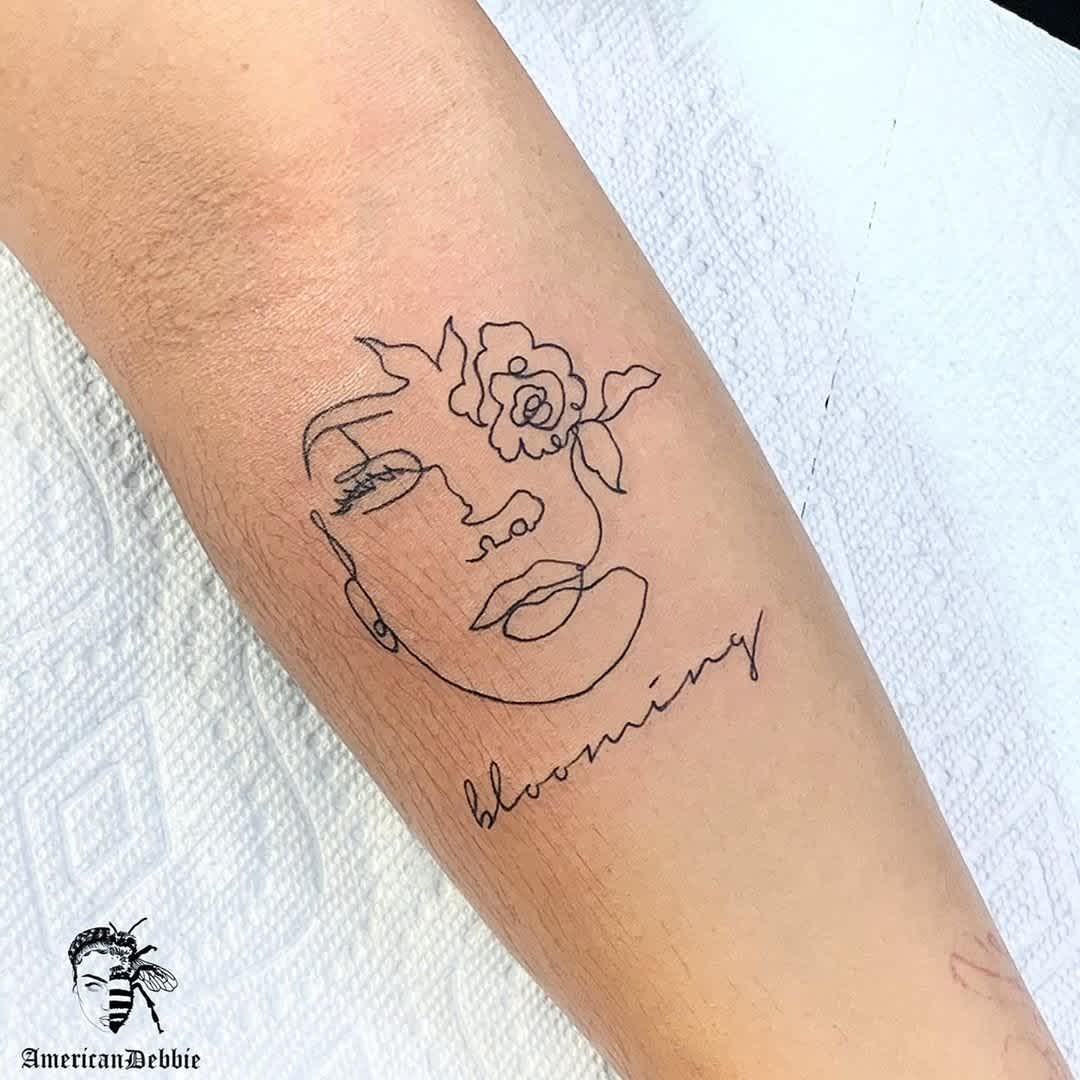 75 Cute And Wholesome Self-Love Tattoo Designs You Need To See Now ...