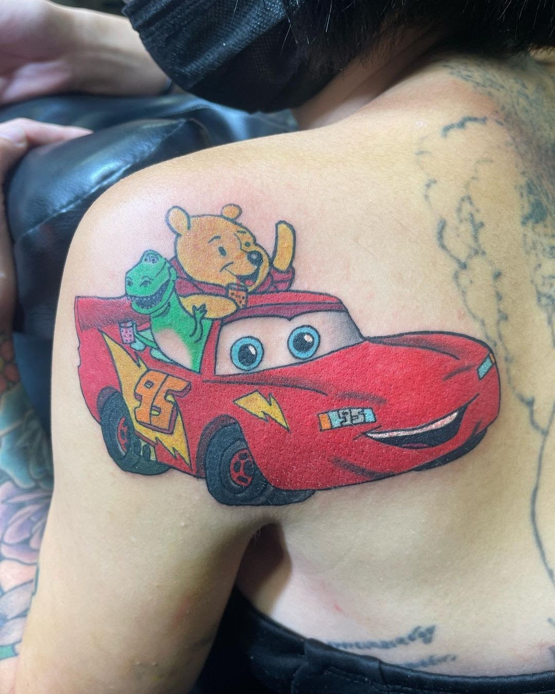 50 Funny Tattoo Ideas For A Fun-Loving Person - Psycho Tats