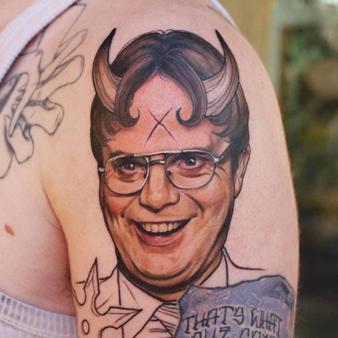 50 Funny Tattoo Ideas For A Fun-Loving Person - Psycho Tats
