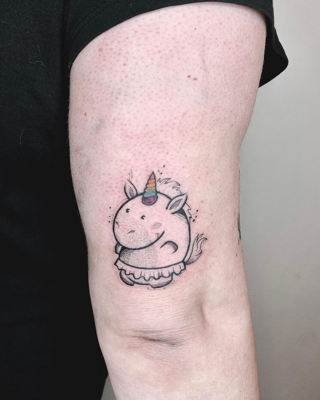 50 Funny Tattoo Ideas For A Fun-Loving Person - Psycho Tats