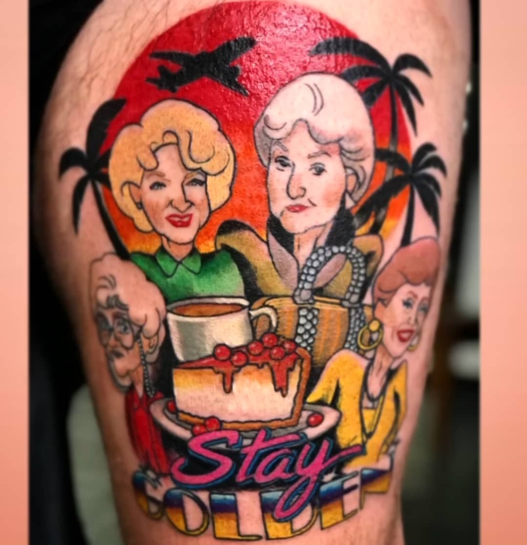 50 Funny Tattoo Ideas For A Fun-Loving Person - Psycho Tats