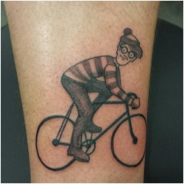 50 Funny Tattoo Ideas For A Fun-Loving Person - Psycho Tats