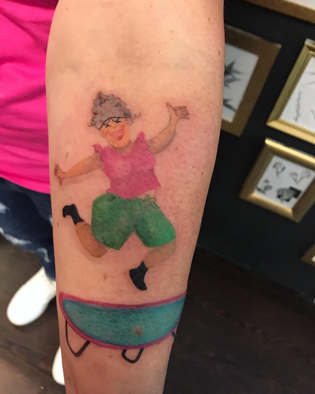 50 Funny Tattoo Ideas For A Fun-Loving Person - Psycho Tats