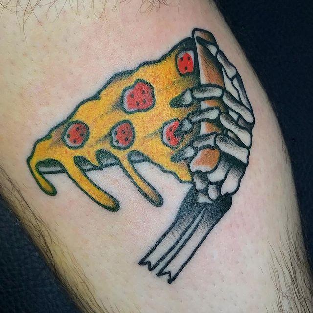 50 Funny Tattoo Ideas For A Fun-Loving Person - Psycho Tats