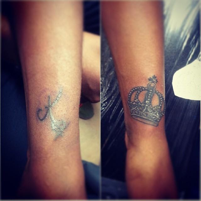 77 Name Cover Up Tattoos- Erasing the Past, Embracing the Future ...