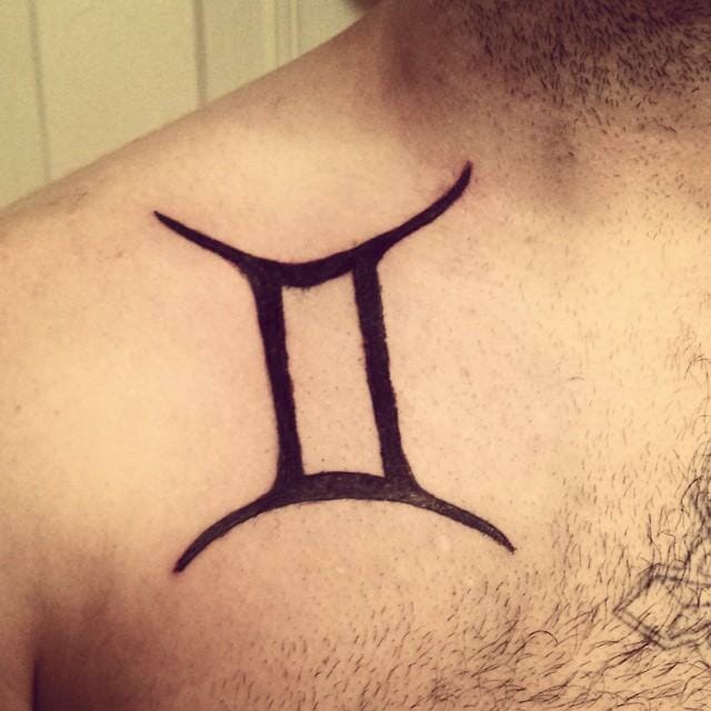 30 Stunning Gemini Tattoo Ideas That Are Far From Boring - Psycho Tats