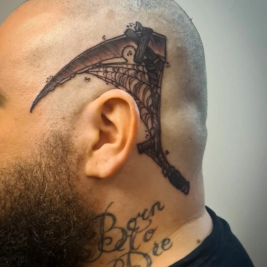 45 Amazing Head Tattoo Styles And Ideas - Psycho Tats