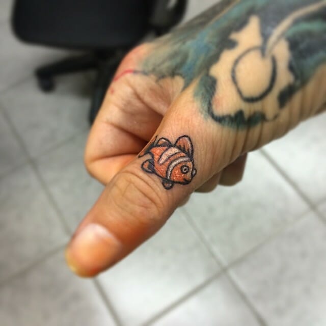 51 Fantastic Fish tattoo Ideas that Looks Amazing as Body Art - Psycho Tats