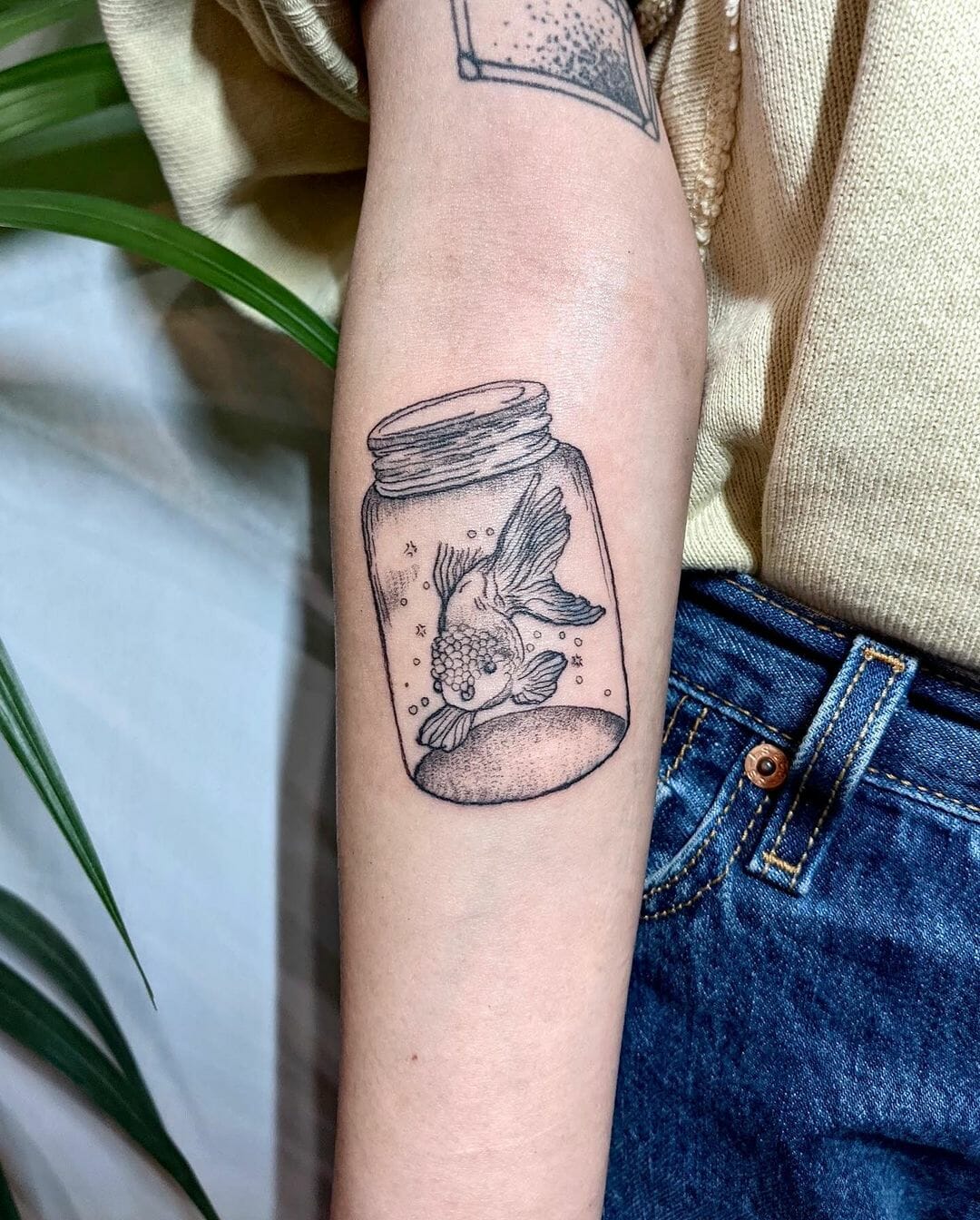 51 Fantastic Fish tattoo Ideas that Looks Amazing as Body Art - Psycho Tats