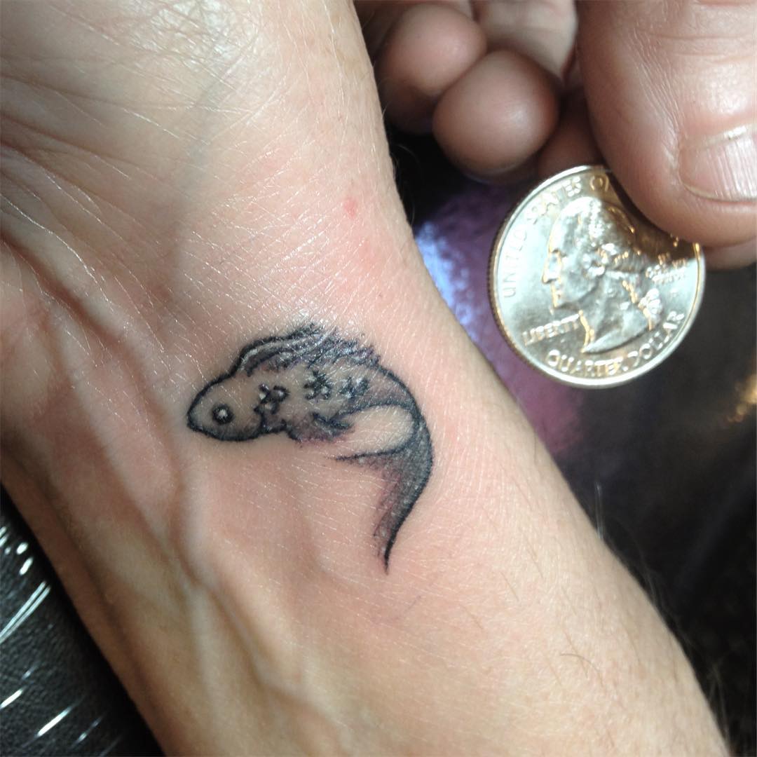 51 Fantastic Fish tattoo Ideas that Looks Amazing as Body Art - Psycho Tats