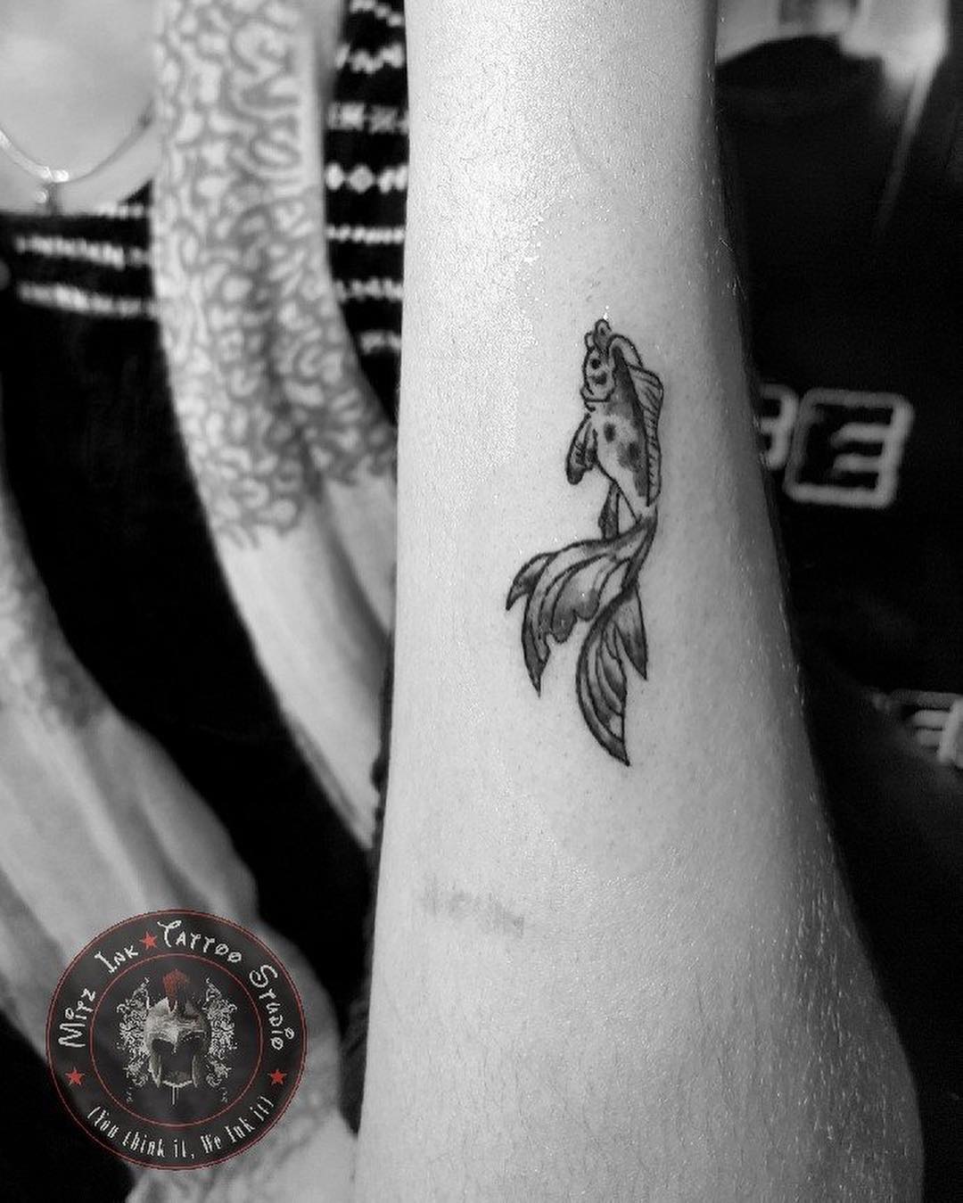 51 Fantastic Fish tattoo Ideas that Looks Amazing as Body Art - Psycho Tats