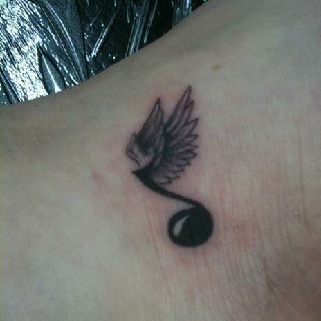 91 Melodic Masterpieces: Music Passion Tattoos to Harmonize Your Soul ...