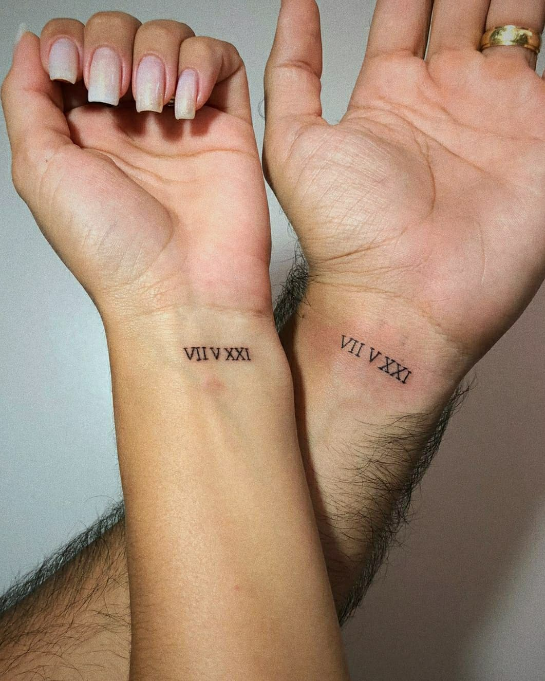 30+ Inspiring Couple Tattoo Ideas To Make A Bold Impression - Psycho Tats