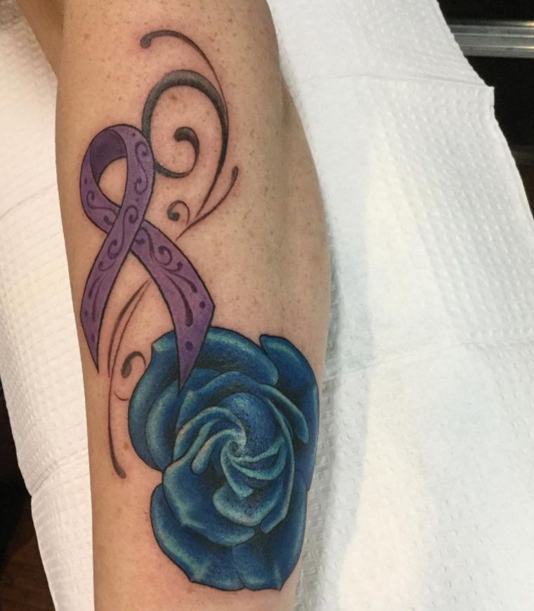 37 Great Epilepsy Tattoos Ideas and Design for Balance - Psycho Tats