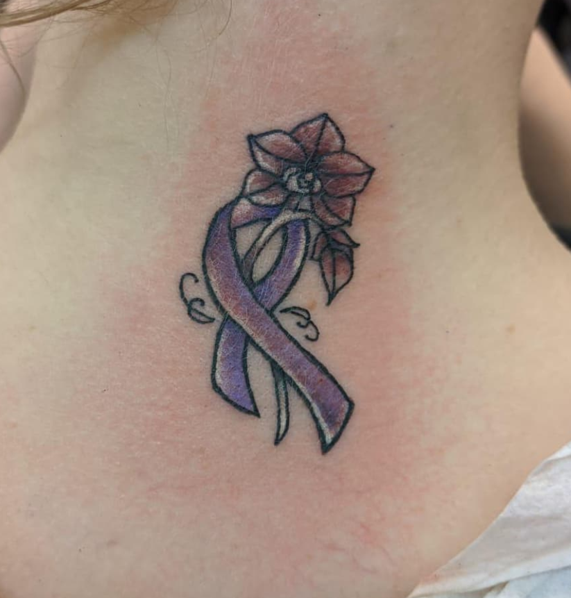 37 Great Epilepsy Tattoos Ideas and Design for Balance - Psycho Tats