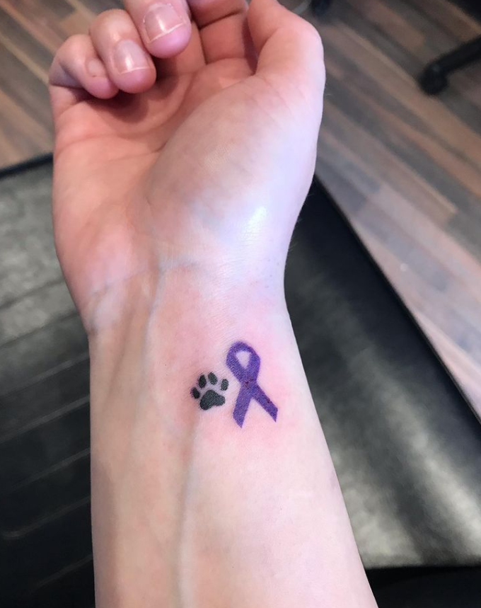 37 Great Epilepsy Tattoos Ideas and Design for Balance - Psycho Tats