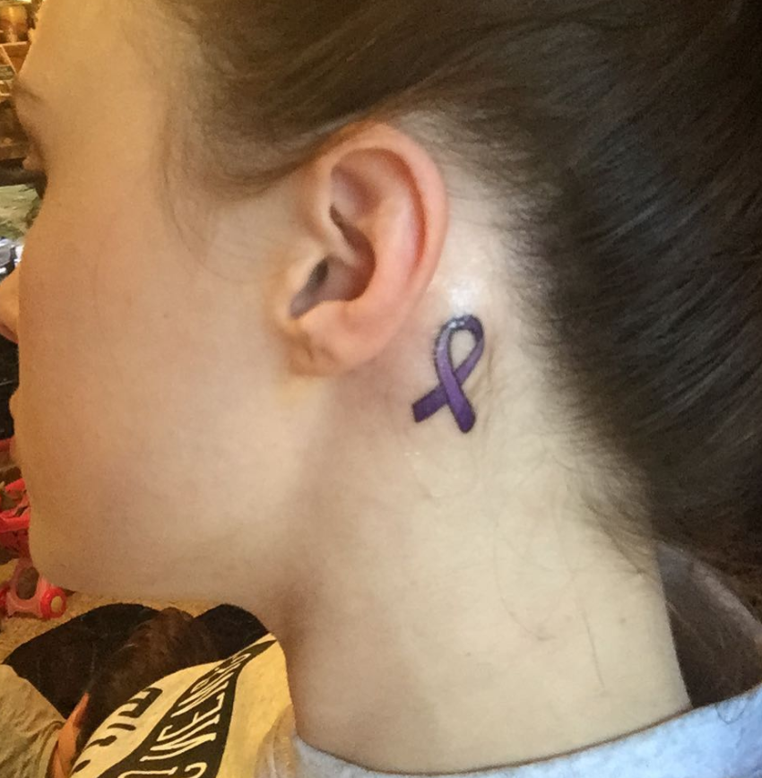 37 Great Epilepsy Tattoos Ideas and Design for Balance - Psycho Tats