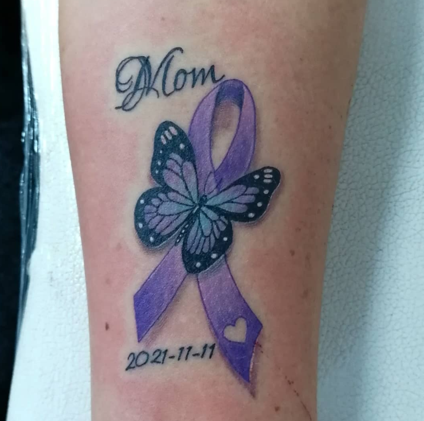 37 Great Epilepsy Tattoos Ideas and Design for Balance - Psycho Tats
