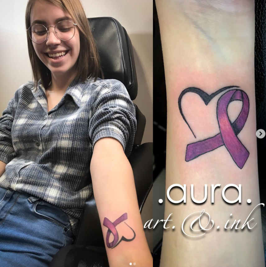 37 Great Epilepsy Tattoos Ideas and Design for Balance - Psycho Tats