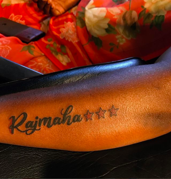 71 Catchy Tattoos Ideas and Design of Cool Names - Psycho Tats